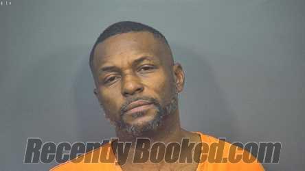 Recent Booking / Mugshot for Omar Dupree Clark in Boone County, Indiana