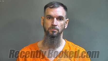 Recent Booking / Mugshot for Paul Bryant in Boone County, Indiana