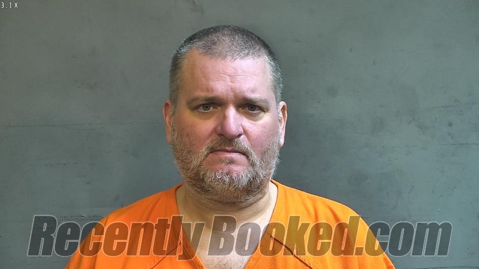 Recent Booking / Mugshot for Patrick William Bothwell in Boone County ...