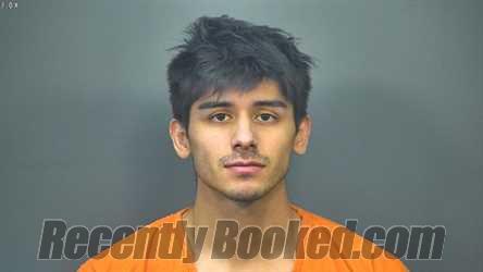 Recent Booking / Mugshot for Pedro Jr Tecua in Boone County, Indiana