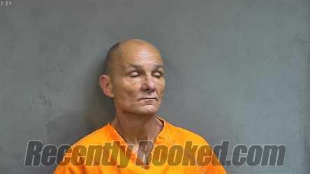 Recent Booking / Mugshot for Ronald W Anderson in Boone County, Indiana