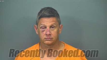 Recent Booking / Mugshot for Richard M Hubbell in Boone County, Indiana