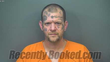 Recent Booking / Mugshot for Robert Lee Masters in Boone County, Indiana