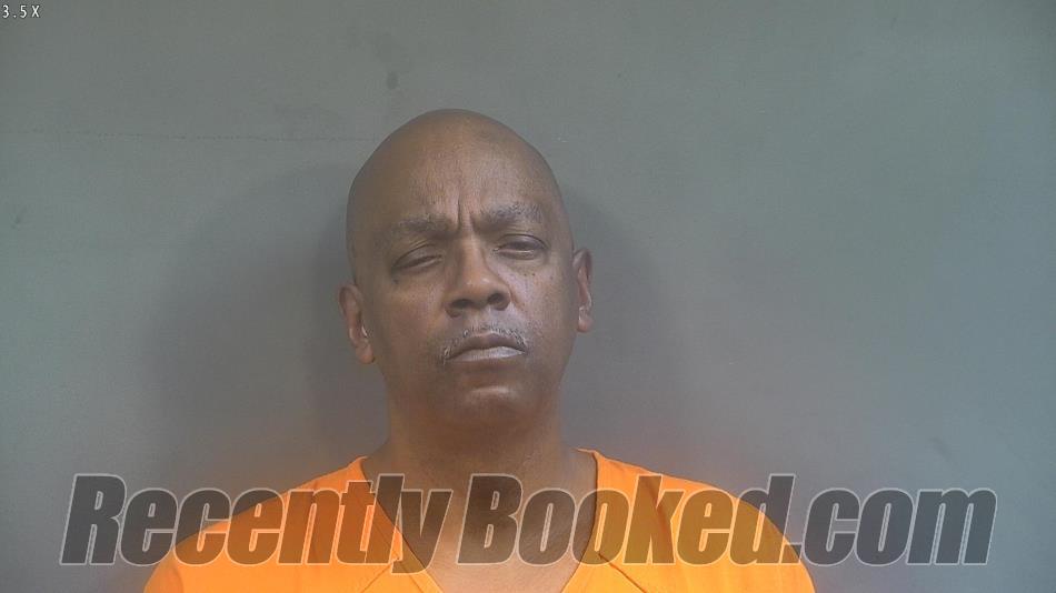 Recent Booking / Mugshot for Randy Mcgee in Boone County, Indiana