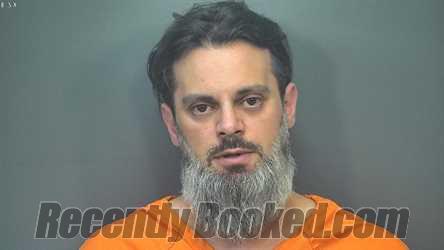 Recent Booking / Mugshot for Ryan Alan Strasser in Boone County, Indiana