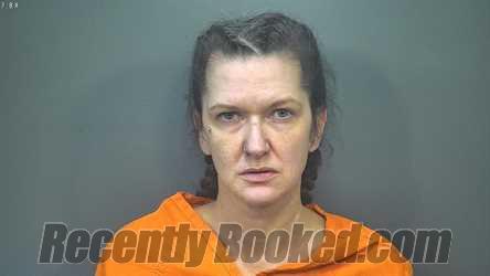 Recent Booking / Mugshot for Reagan C Tharp in Boone County, Indiana