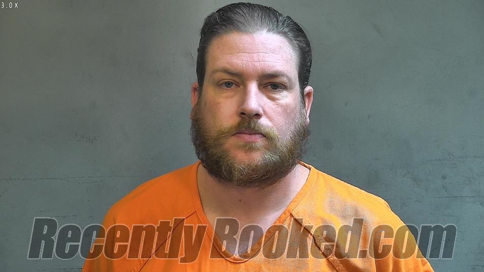 Recent Booking / Mugshot for Rustie Wayne Wilson in Boone County, Indiana