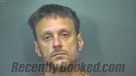 Recent Booking / Mugshot for Robert E Whitson in Boone County, Indiana