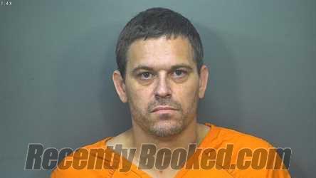 Recent Booking / Mugshot for Shawn R Coonrod in Boone County, Indiana