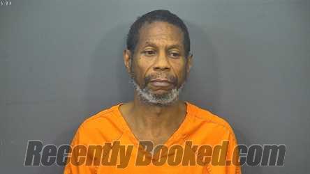 Recent Booking / Mugshot for Spencer Dwight Cistrunk in Boone County ...