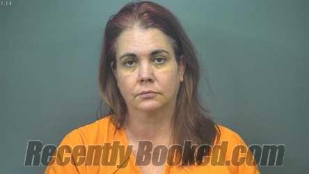 Recent Booking / Mugshot for Sara Kay Hull in Boone County, Indiana