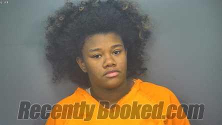 Recent Booking / Mugshot for Shanya Tawan Smith in Boone County, Indiana