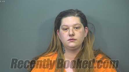 Recent Booking / Mugshot for Sarah Katheryn Snapp in Boone County, Indiana