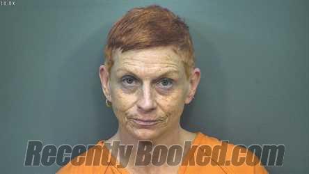 Recent Booking / Mugshot for Stacy Sue Smith in Boone County, Indiana