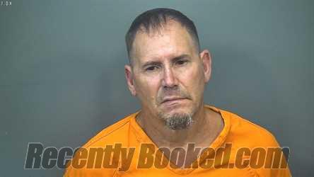 Recent Booking / Mugshot for Steven Todd Summers in Boone County, Indiana