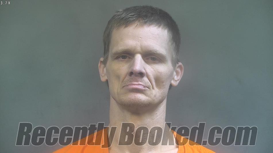 Recent Booking / Mugshot for Shane Tyree in Boone County, Indiana