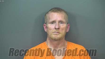 Recent Booking / Mugshot for Todd Allen Ashlock in Boone County, Indiana