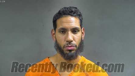 Recent Booking / Mugshot for Thaddeus Cayle Cardwell in Boone County ...