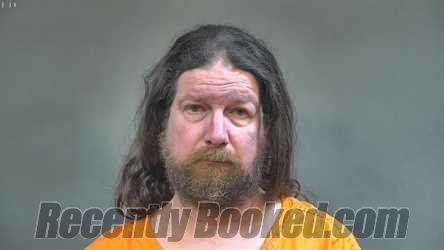 Recent Booking / Mugshot for Todd David Duff in Boone County, Indiana