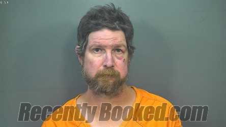 Recent Booking / Mugshot for Todd D Duff in Boone County, Indiana