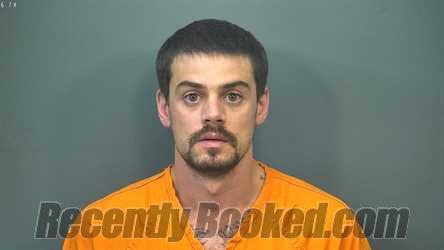Recent Booking / Mugshot for Tyler Allen Wertz in Boone County, Indiana