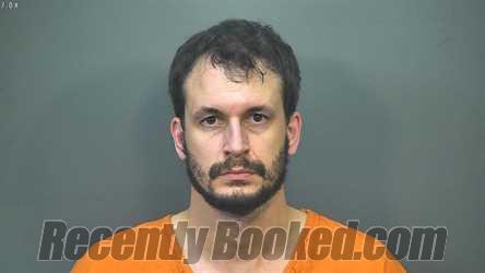 Recent Booking / Mugshot for William Zachary Jones in Boone County, Indiana