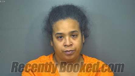 Recent Booking / Mugshot for Yolanda Cole in Boone County, Indiana