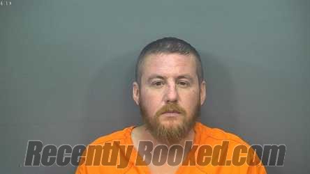 Recent Booking / Mugshot for Zachary Daniel Surber in Boone County, Indiana