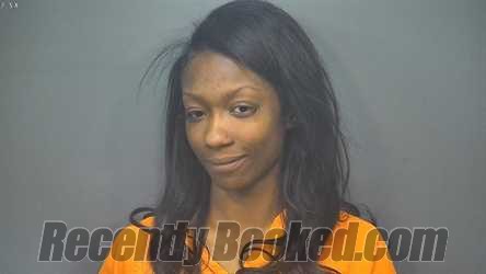 Recent Booking / Mugshot for Terrin Means in Boone County, Indiana