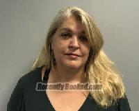 Recent Booking / Mugshot for HOLLY RACHEL ROACH KNIGHT in Haywood ...