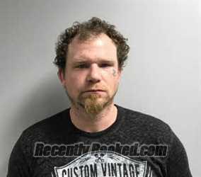 Recent Booking / Mugshot for Rusty Dwight Mason in Haywood County ...