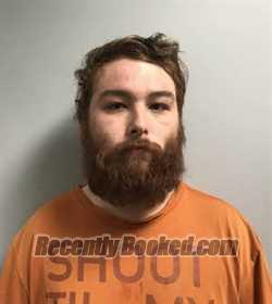 Recent Booking / Mugshot for Stephan Thomas Rogers in Haywood County ...