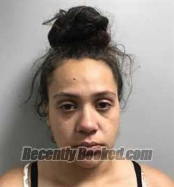 Recent Booking / Mugshot for Chassidy Mariam Trent in Haywood County ...