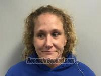 Recent Booking / Mugshot for BRITTANY ROCHELLE MAY in Haywood County ...