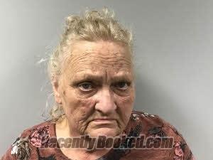 Recent Booking / Mugshot for Opal Mae Adams in Haywood County, North ...