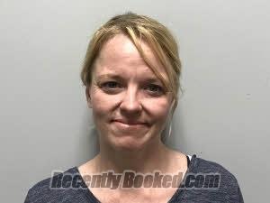 Recent Booking / Mugshot for BRITTANY ANNE POMEROY in Haywood County ...