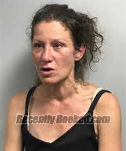 Recent Booking / Mugshot for Jacinda Lea Frizzell in Haywood County ...
