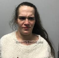 Recent Booking / Mugshot for HEATHER ELAINE RAY in Haywood County ...