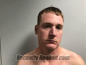 Recent Booking / Mugshot for Zachary Spencer Henson in Haywood County ...