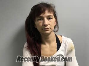 Recent Booking / Mugshot for Tabitha Sherell Henry in Haywood County ...