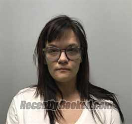 Recent Booking / Mugshot for Amber Nicole Trull in Haywood County ...