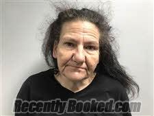 Recent Booking / Mugshot for Kristy Rebecca Ledford - Rutledge in ...