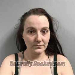 Recent Booking / Mugshot for Kayla Raynae Parker in Haywood County ...
