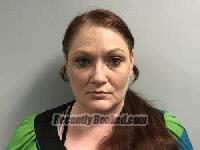 Recent Booking / Mugshot for JULIE OSTER in Haywood County, North Carolina