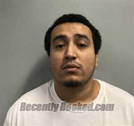 Recent Booking / Mugshot for RUFINO JACOB VASQUEZ in Haywood County, North Carolina