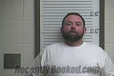 Recent Booking / Mugshot for ANTHONY EDWARD COX in Brown County, Indiana