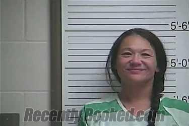 Recent Booking / Mugshot for AMANDA N/A COOPER in Brown County, Indiana