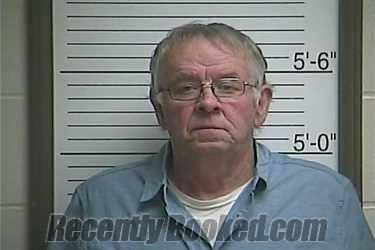 Recent Booking / Mugshot for BRUCE WAYNE BROCK in Brown County, Indiana