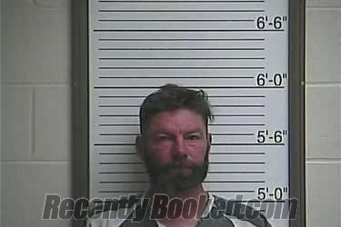 Recent Booking / Mugshot for CHAD ARTHUR DONAHUE in Brown County, Indiana