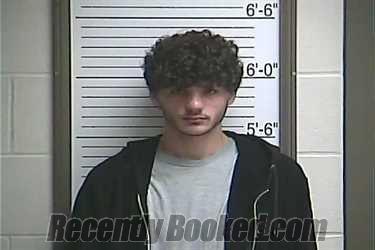 Recent Booking / Mugshot for CASEY DALE SIMMONS in Brown County, Indiana